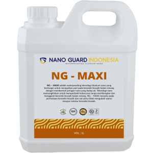 Produk - Waterproofing Nanoguard