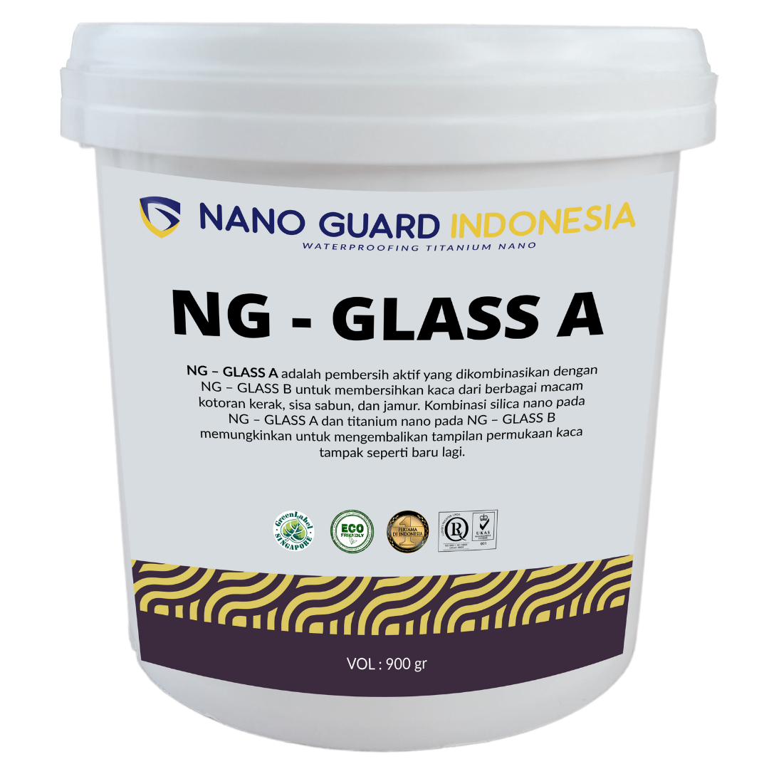 Produk - Waterproofing Nanoguard